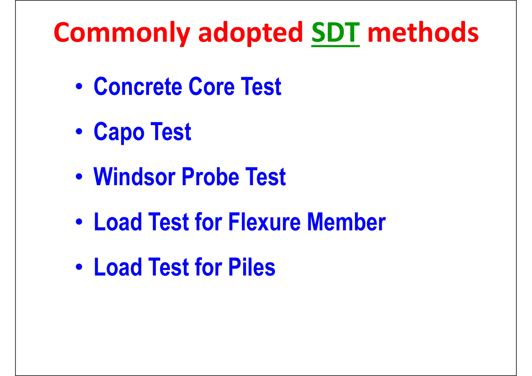 Non-Destructive-Testing-of-Concrete • Repair / Rehabilitation ...