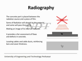 Non destructive testing_Concrete | PDF | Civil Engineering Industry ...