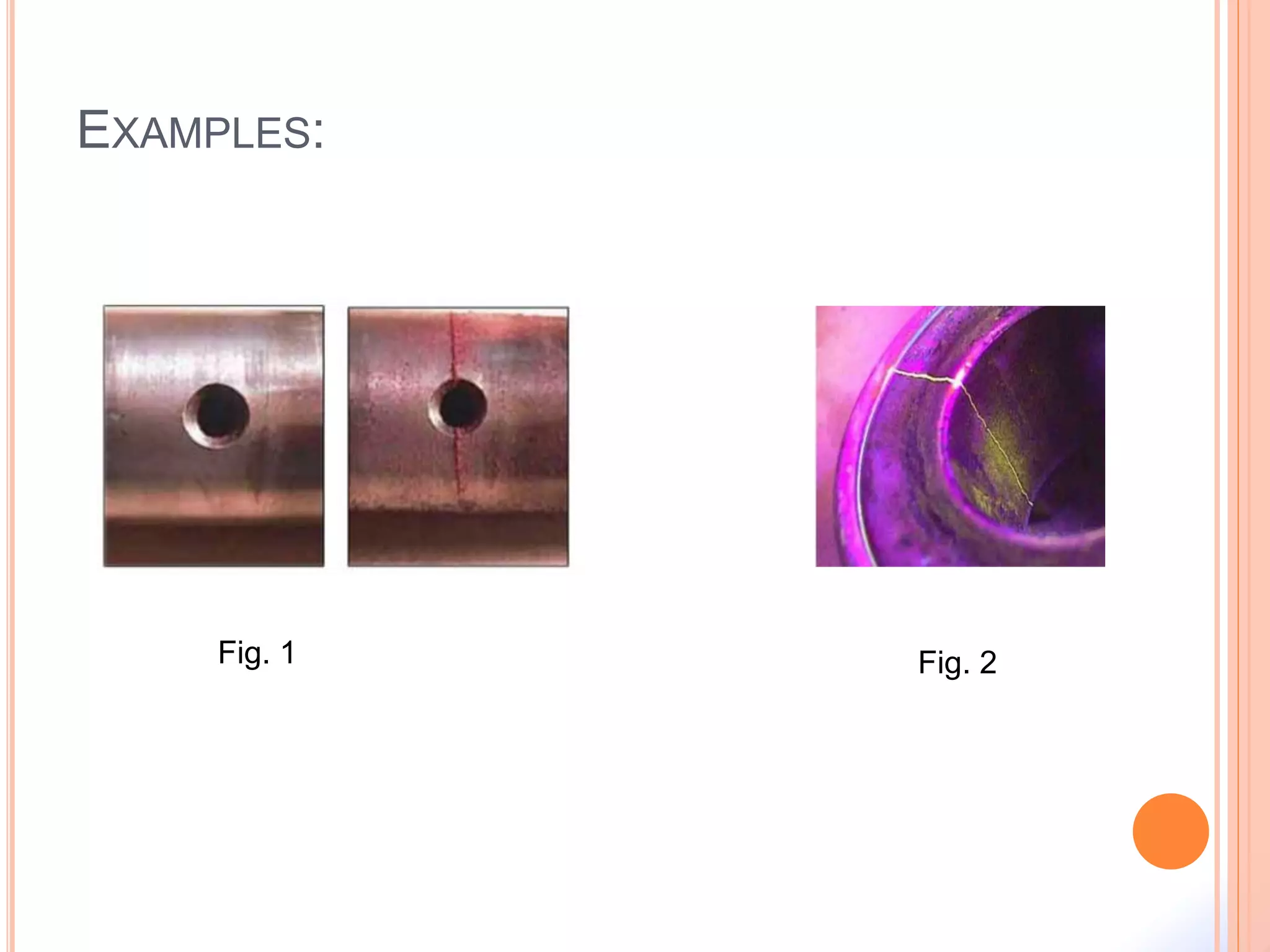 Non destructive testing | PPT