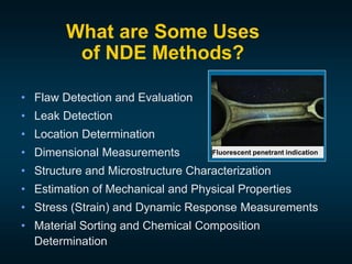 Non-destructive Testing,it's types & process.pdf