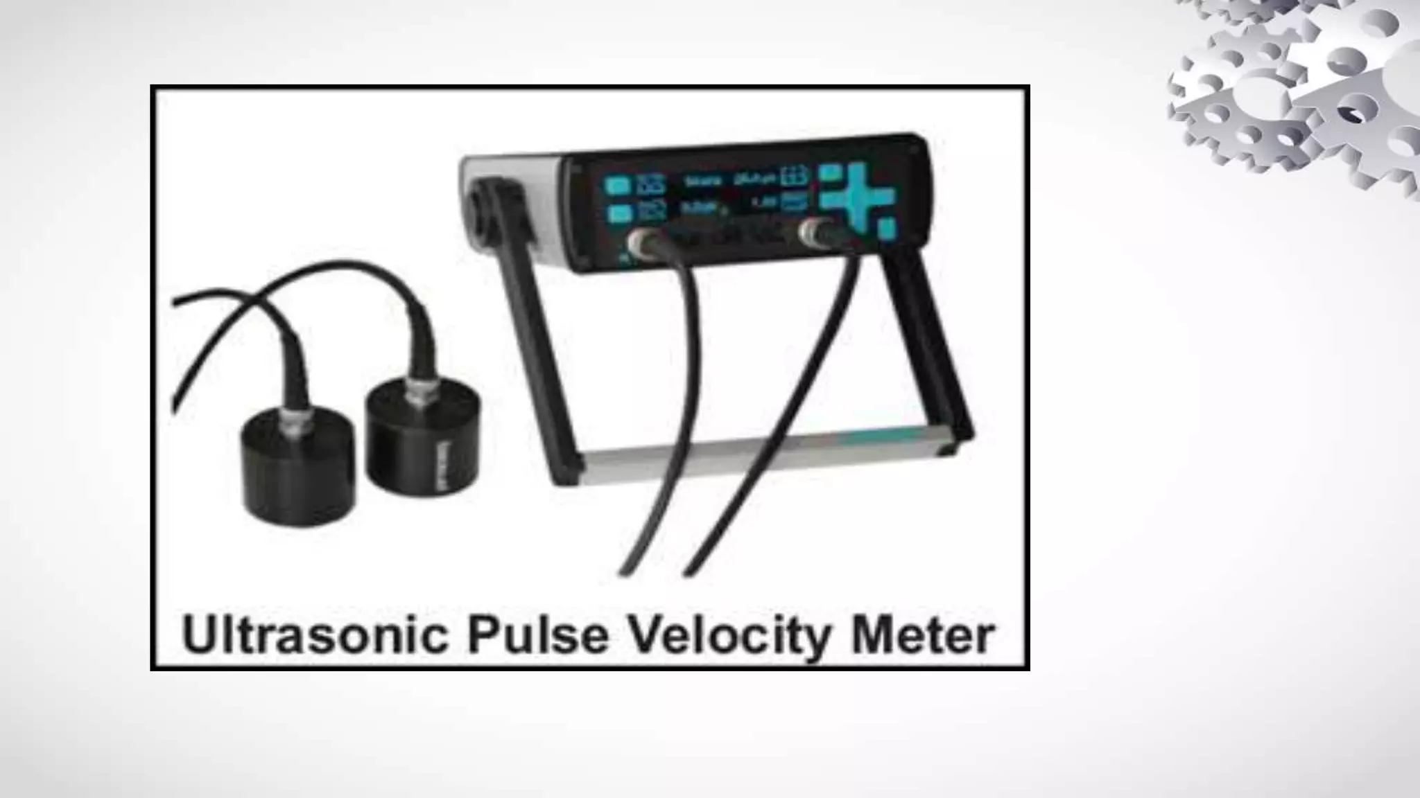 Non Destructive Testing Methods Ppt