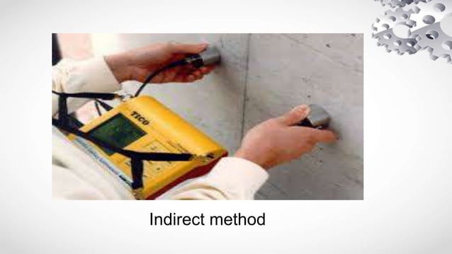 Non destructive testing methods | PPT