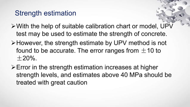 Non destructive testing methods | PPT