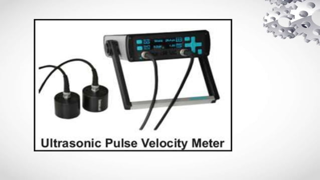 Non destructive testing methods | PPT