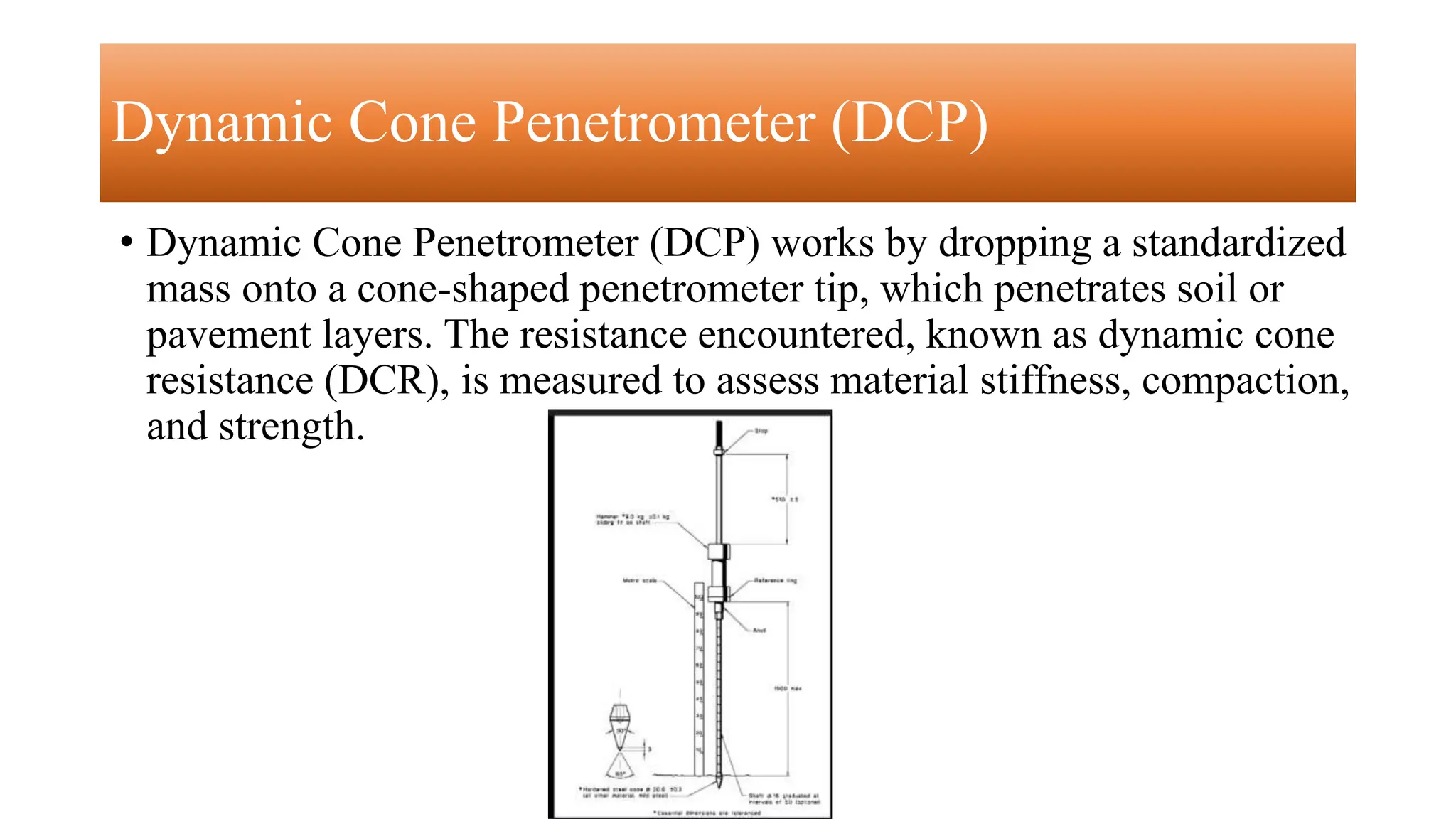 NON-DESTRUCTIVE TESTING OF PAVEMENTS FINAL.pptx