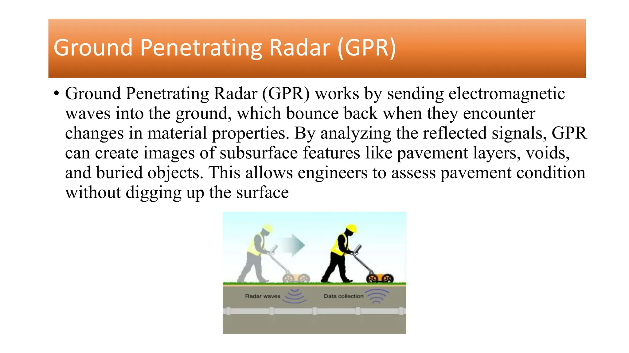 NON-DESTRUCTIVE TESTING OF PAVEMENTS FINAL.pptx
