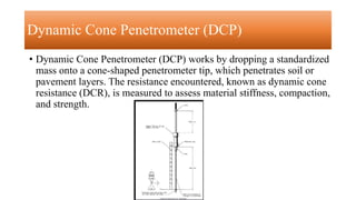 NON-DESTRUCTIVE TESTING OF PAVEMENTS FINAL.pptx