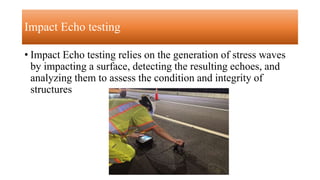 NON-DESTRUCTIVE TESTING OF PAVEMENTS FINAL.pptx