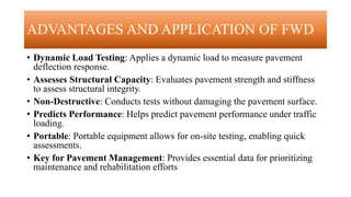 NON-DESTRUCTIVE TESTING OF PAVEMENTS FINAL.pptx