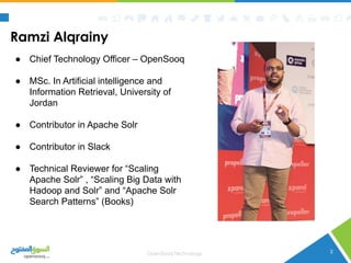 Non English Search as a Machine Learning Problem | PPT