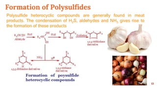 Non enzymatic browning | PPTX