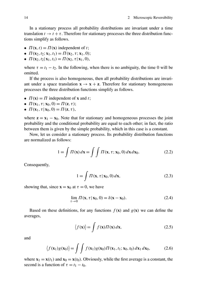 Non equilibrium thermodynamics in multiphase flows | PDF | Physics | Science