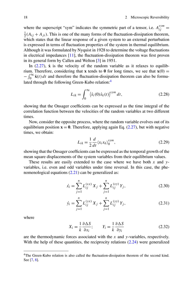 Non equilibrium thermodynamics in multiphase flows | PDF | Physics | Science
