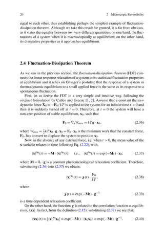 Non equilibrium thermodynamics in multiphase flows | PDF