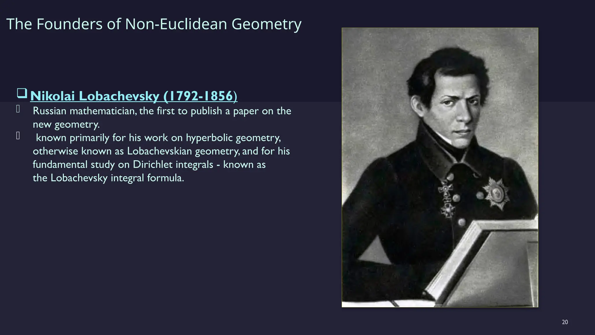 NON-EUCLIDEAN GEOMETRY- Carl Friedrich Gaus.pptx