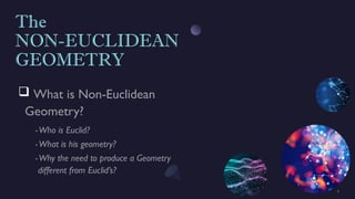 NON-EUCLIDEAN GEOMETRY- Carl Friedrich Gaus.pptx