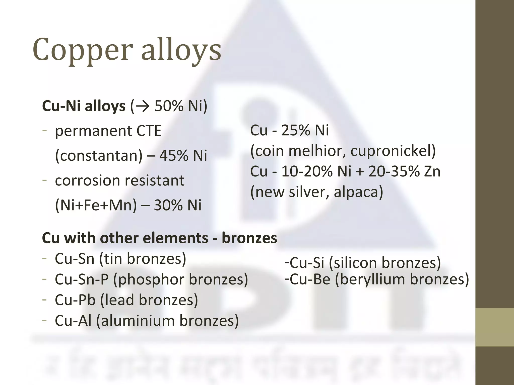 Non ferrous alloys.ppt