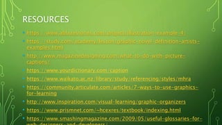 Non fiction text components & andsources | PPTX