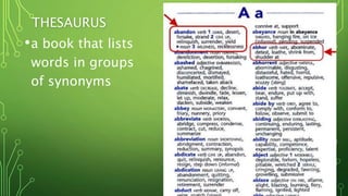 Non fiction text components & andsources | PPTX