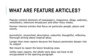 Non fiction writing | PPTX