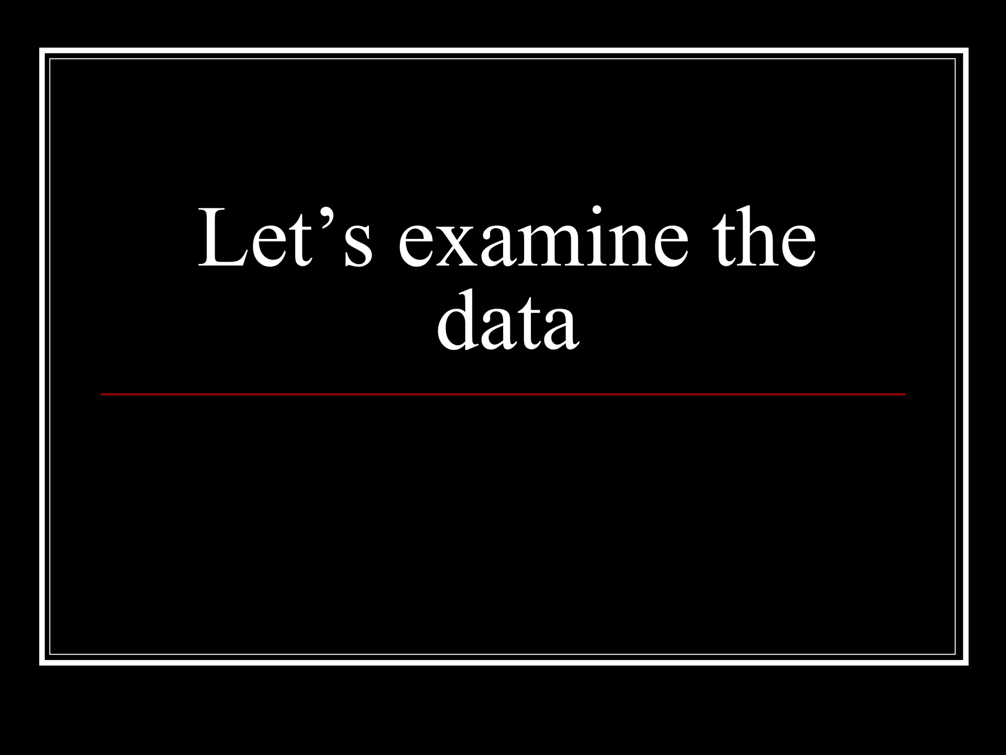 Non-First Amendment Rights | PPTX