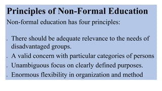 Non-formal education.pptx