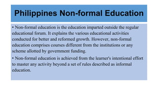 Non-formal education.pptx