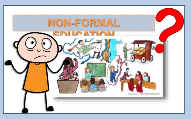 Non-Formal Education (Comparative Education)