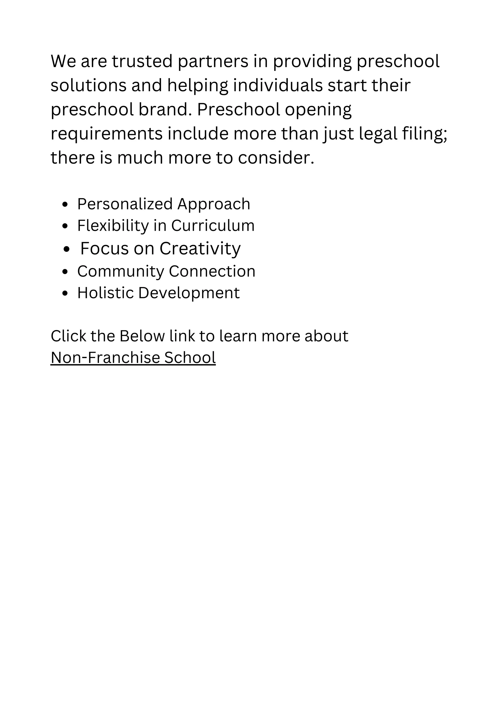 Non-franchise Preschool.pdf