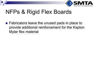 Non functional-pads-should-they-stay-or-should-they-go | PPT