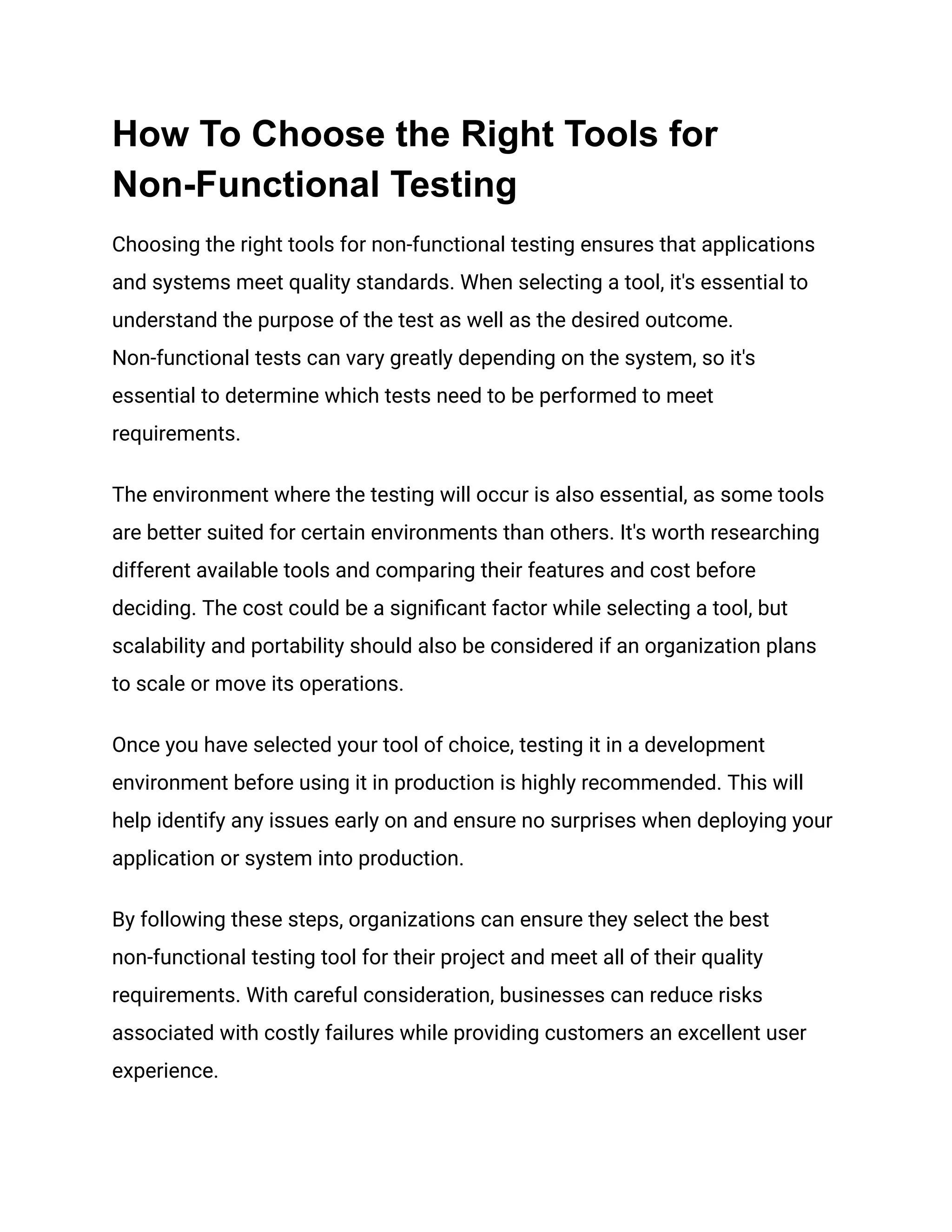 Non-Functional Testing Guide_ Exploring Its Types, Importance and Tools.pdf