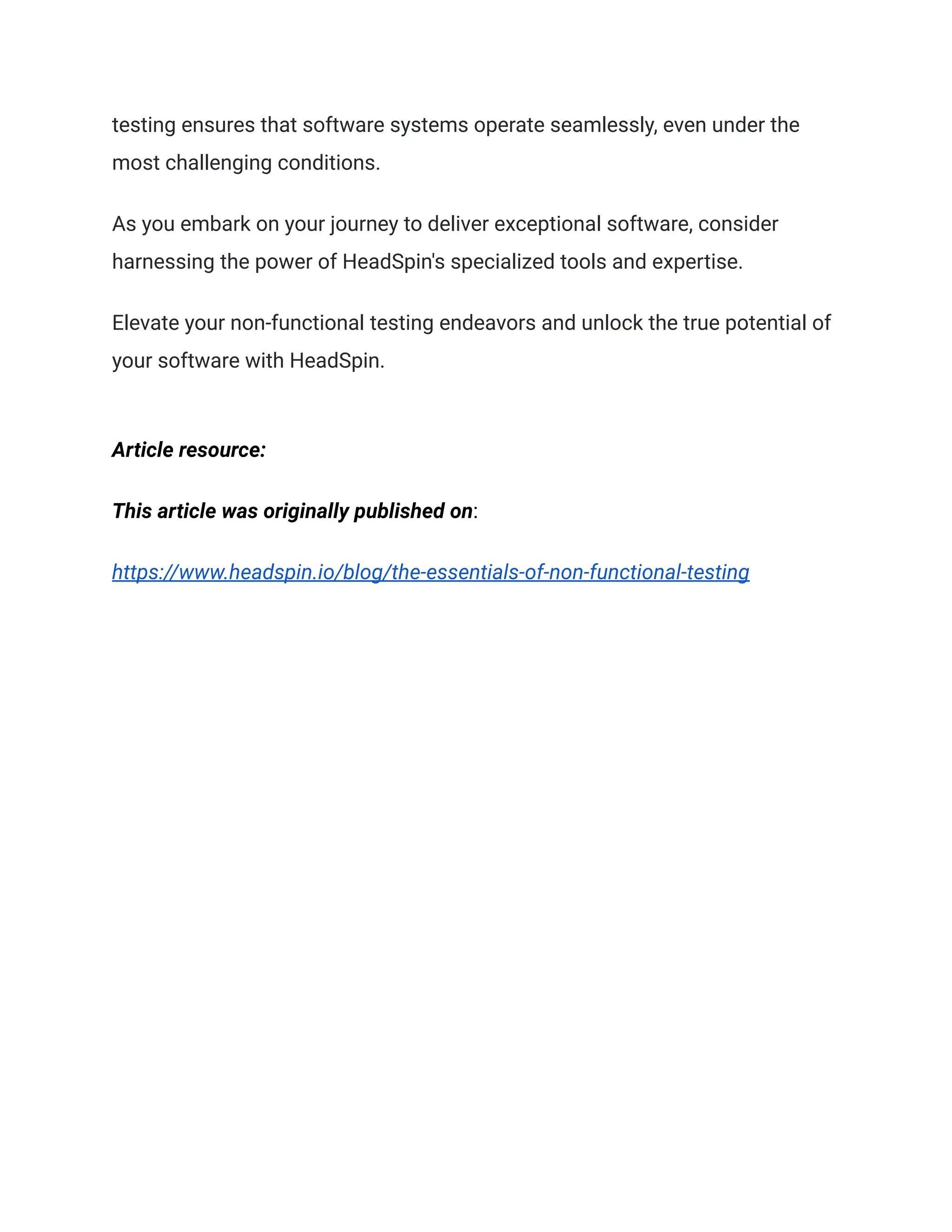 Non-Functional Testing Guide_ Exploring Its Types, Importance and Tools.pdf
