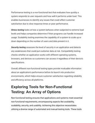 Non-Functional Testing Guide_ Exploring Its Types, Importance and Tools.pdf