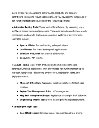 Non-Functional Testing Guide_ Exploring Its Types, Importance and Tools.pdf