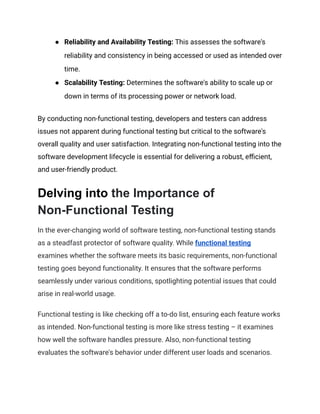 Non-Functional Testing Guide_ Exploring Its Types, Importance and Tools.pdf
