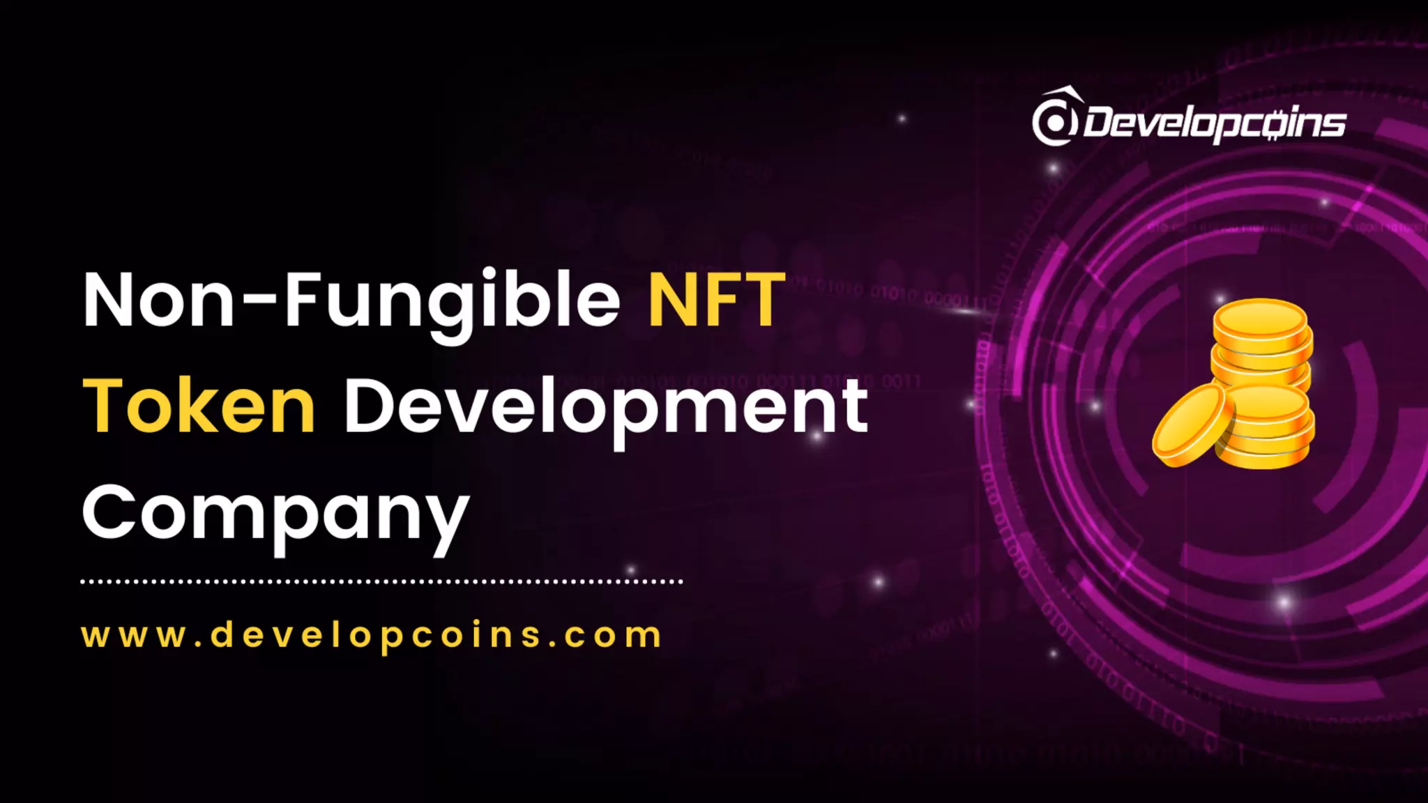 Non fungible-nft-token-development | PPT