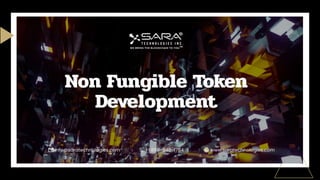 Non-Fungible Token Development.pptx