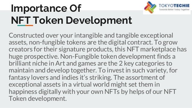 Non-Fungible Token Development Services.pptx