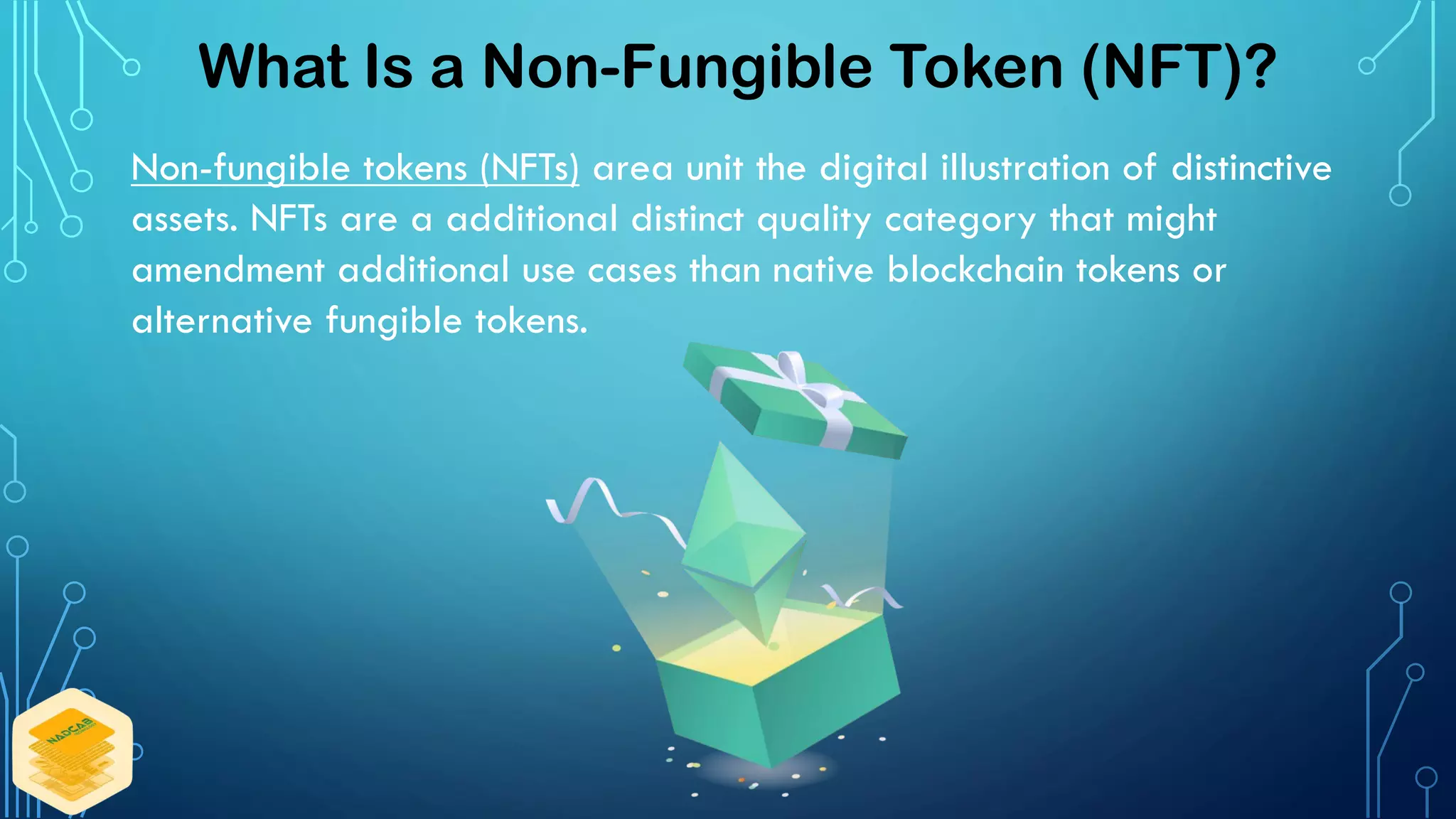 Non fungible token(nf ts) | PDF
