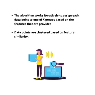Non hierarchical clustering | PDF