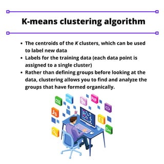 Non hierarchical clustering | PDF