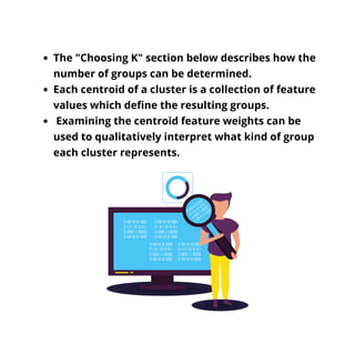 Non hierarchical clustering | PDF