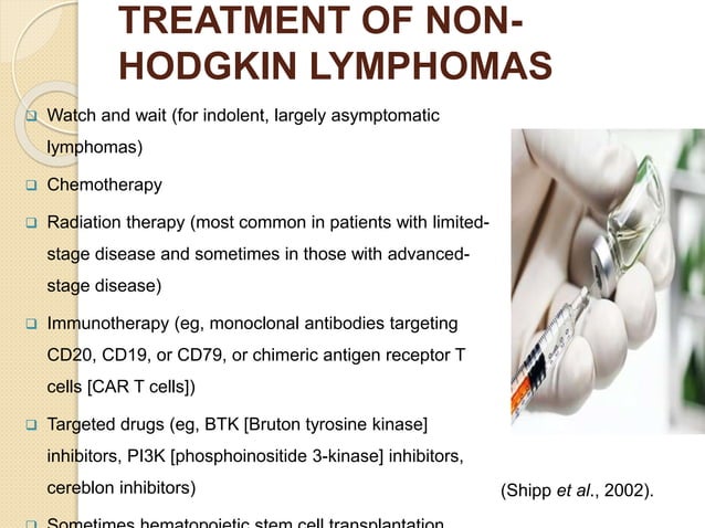 Non-Hodgkin lymphomas.pptx