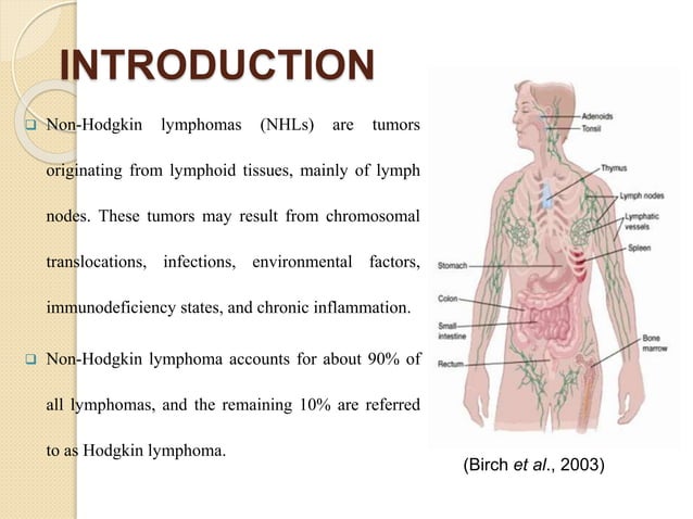 Non-Hodgkin lymphomas.pptx