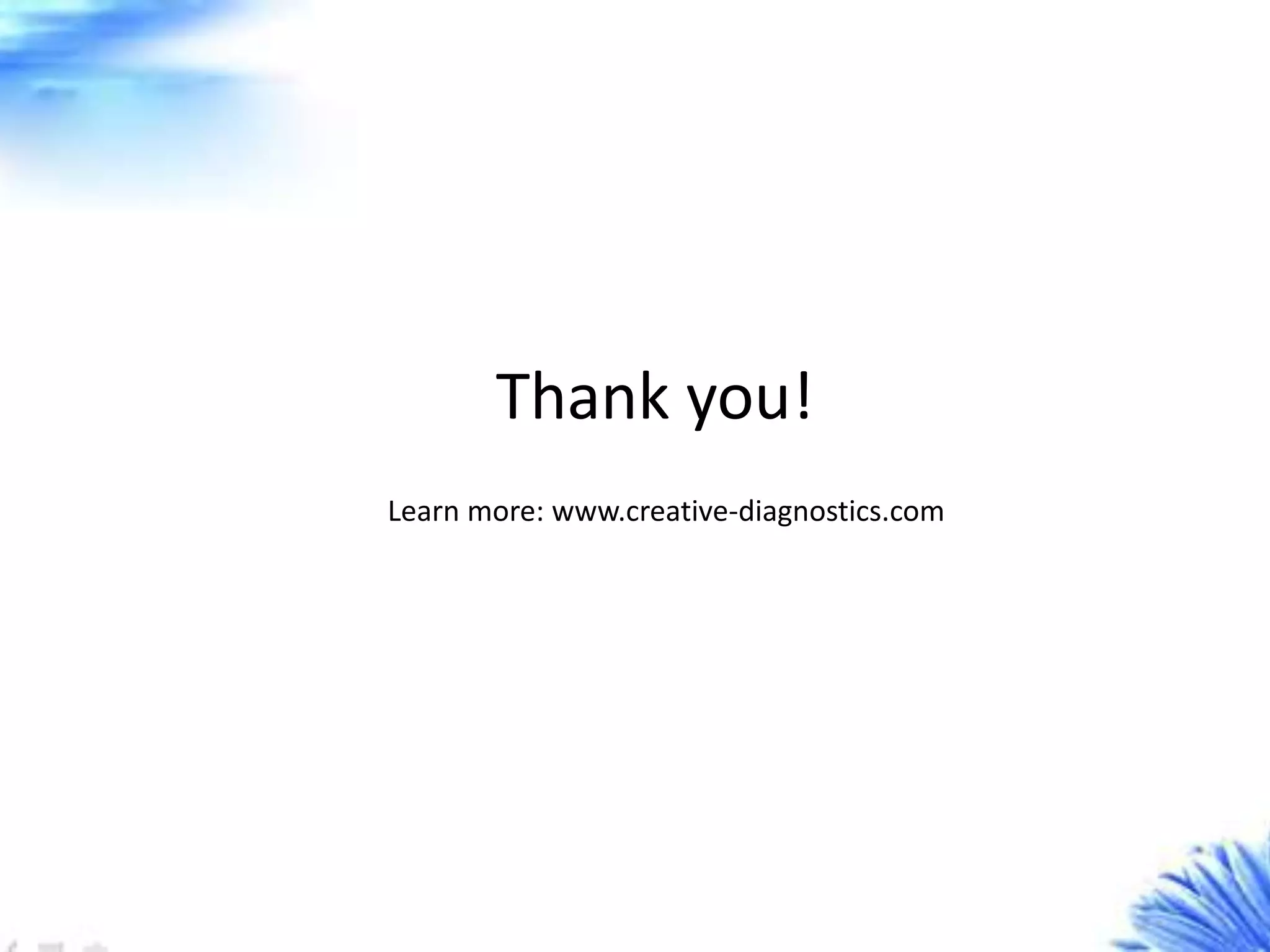 Non homologous end-joining pathway-creative diagnostic | PPTX