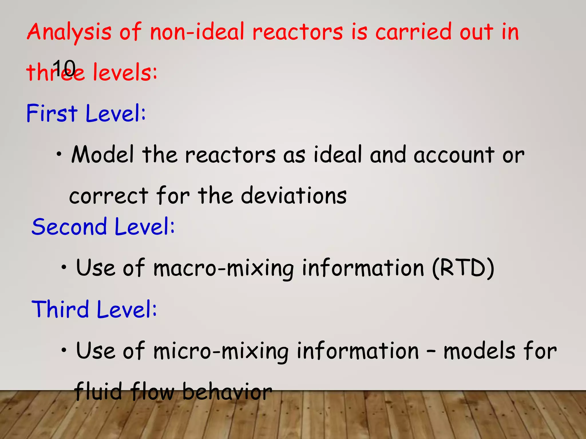 Non ideal flow | PPT