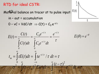 Non ideal flow | PPT