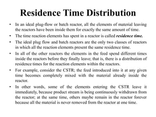 non-ideal reactors.pptx