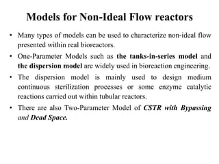 non-ideal reactors.pptx