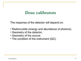 Non-Imaging Devices in Nuclear Medicine | PPT